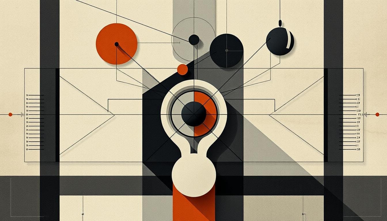 Mejores Prompts para Crear Arte Digital en Estilo Bauhaus con IA