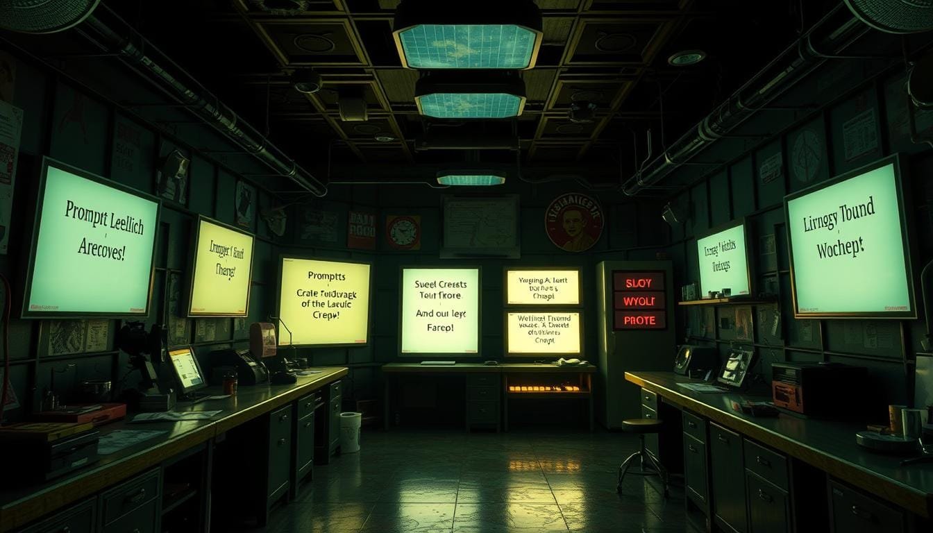 Mejores Prompts para Crear Imágenes de Stranger Things con IA