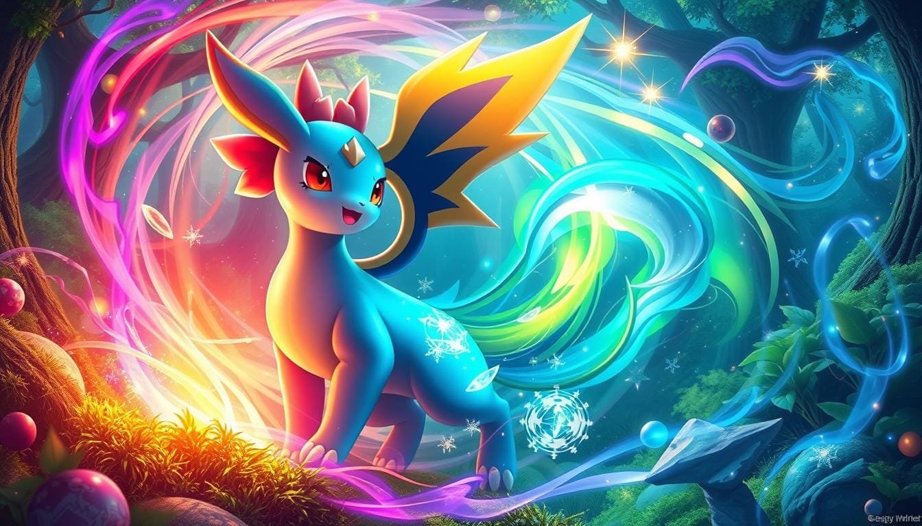 Mejores Prompts para Crear Imágenes de Pokémon con IA
