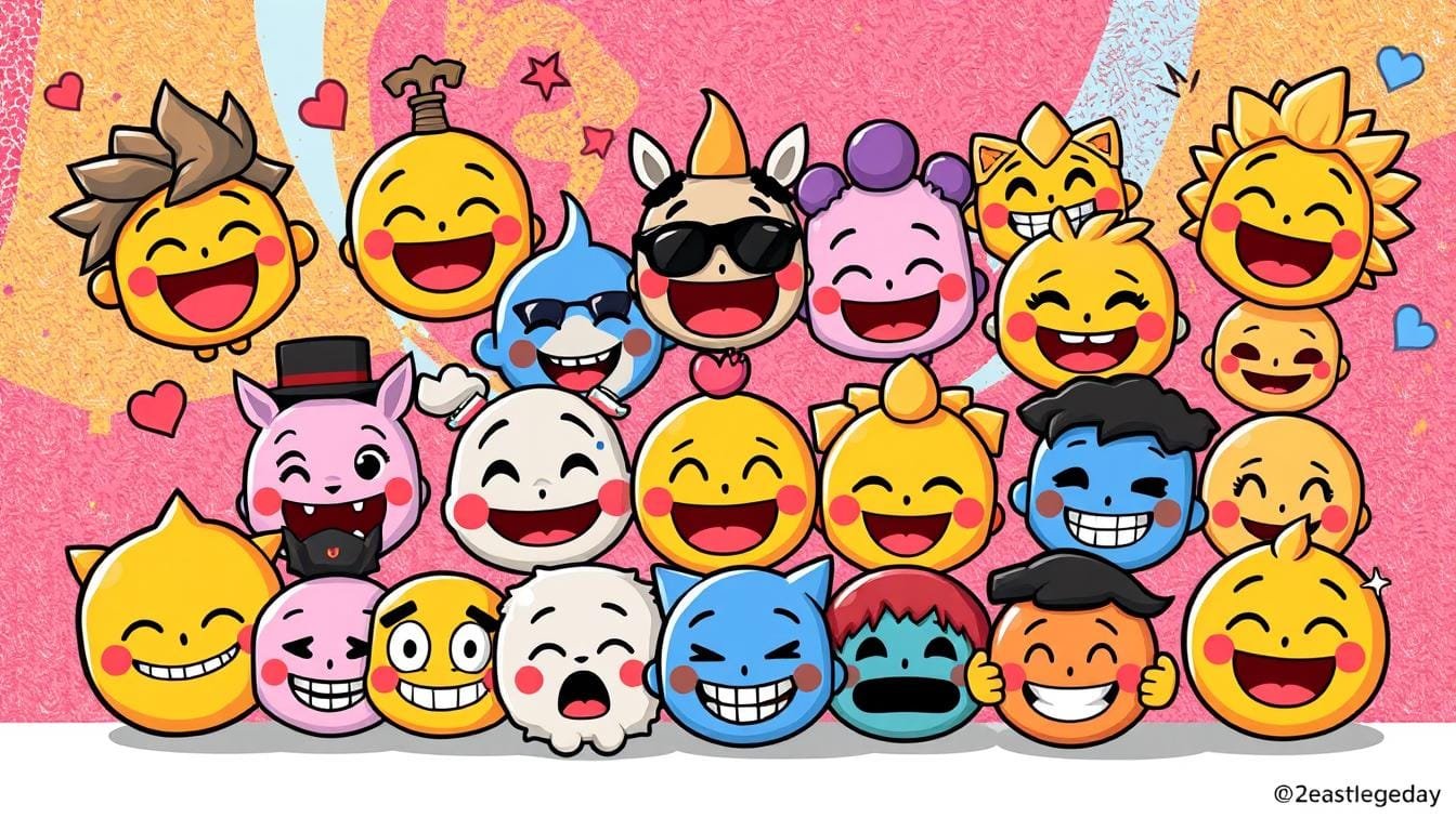 Mejores Prompts para Crear Emojis Personalizados con IA