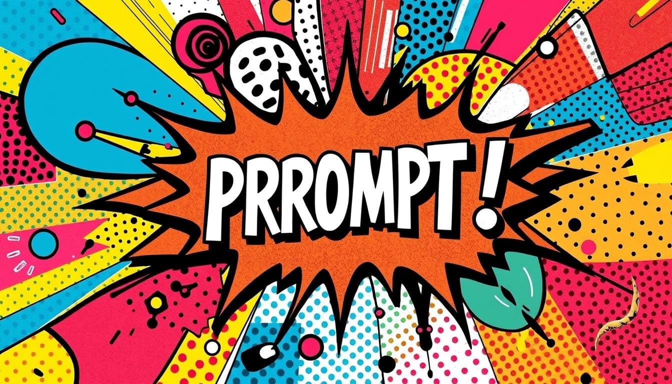 Mejores Prompts para Crear Imágenes Pop Art con IA