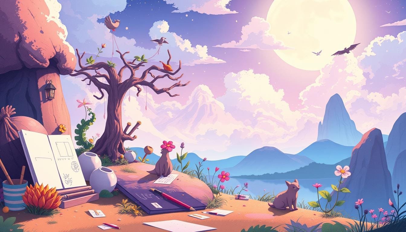 Mejor Prompt para Crear Ilustraciones Anime: Dibuja Personajes Dignos ...