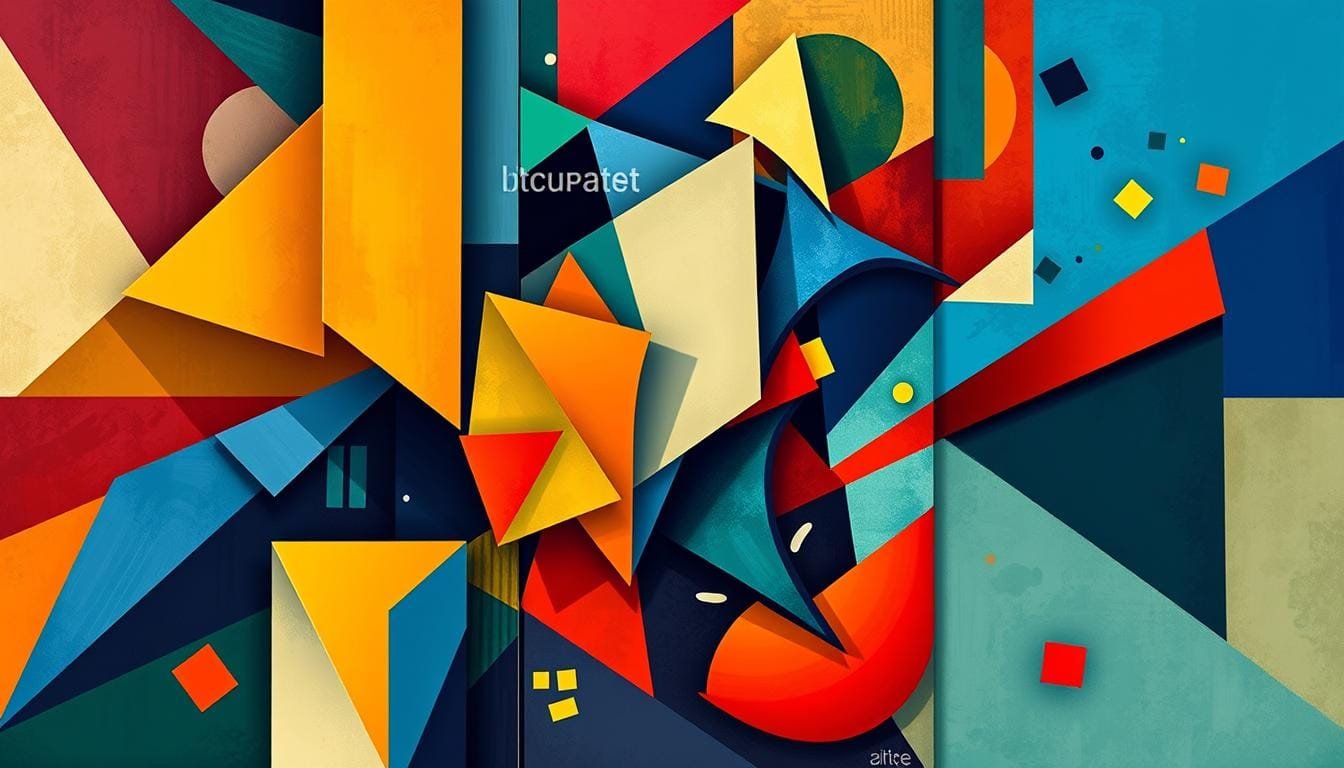 Mejores Prompts para Crear Arte Digital Cubista con IA