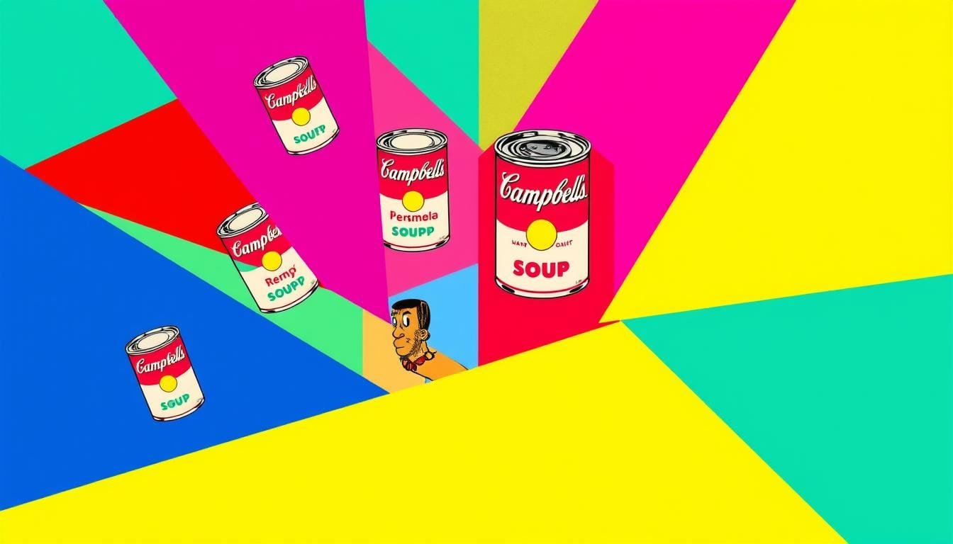 Mejores Prompts para Crear Arte Pop Digital: Genera el Próximo Warhol ...