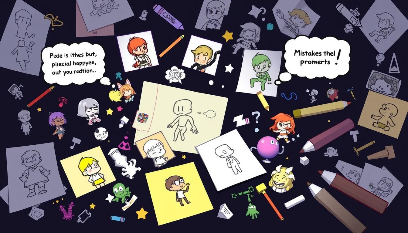 Mejores Prompts para Crear Arte en Estilo Pixel con IA
