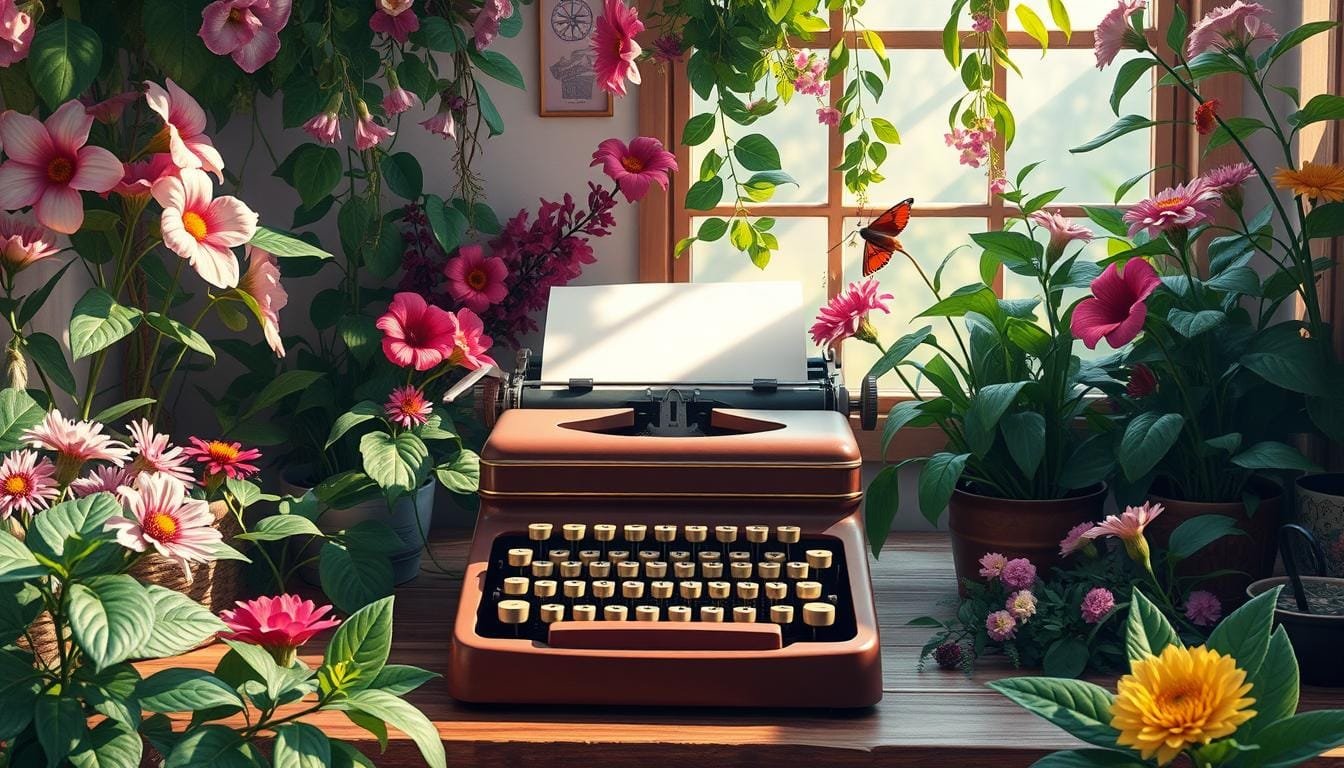 Mejores Prompts para Crear Ilustraciones de Flora y Fauna con IA