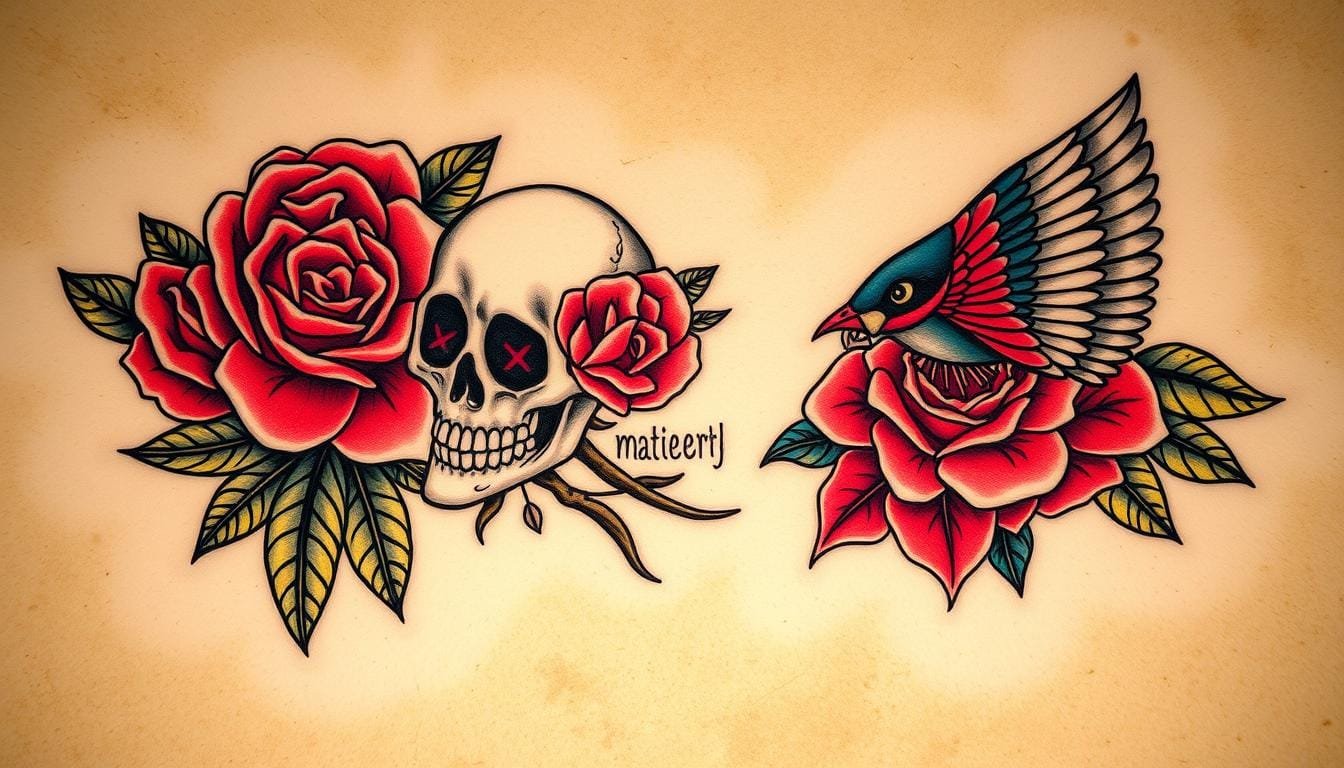 Mejores Prompts para Crear Diseños de Tatuajes Neotradicionales con IA