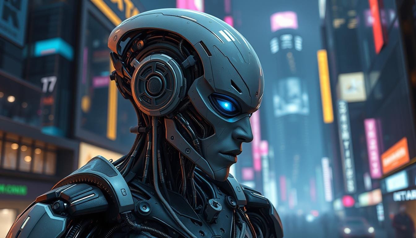 Mejores Prompts para Crear Imágenes de Cyborgs con IA