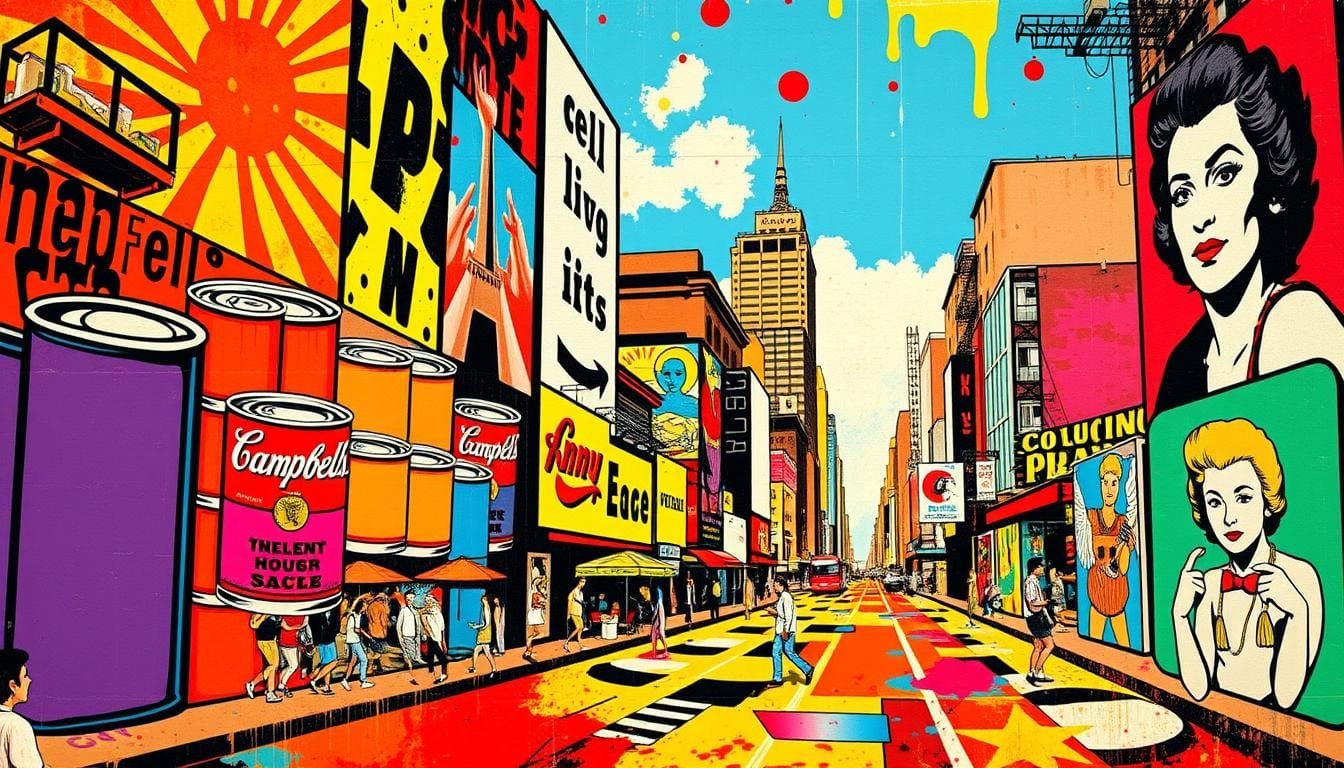 Mejores Prompts para Crear Imágenes Pop Art con IA