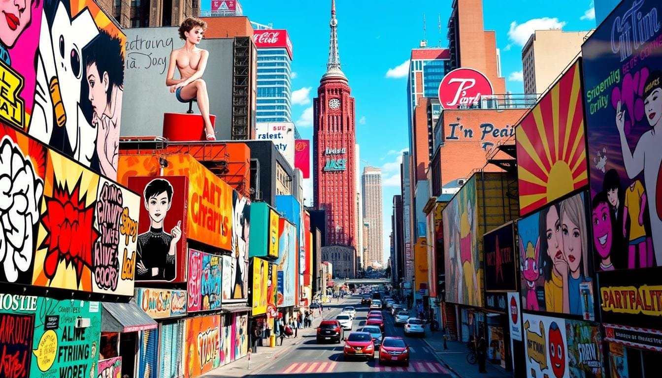 Mejores Prompts para Crear Imágenes Pop Art con IA