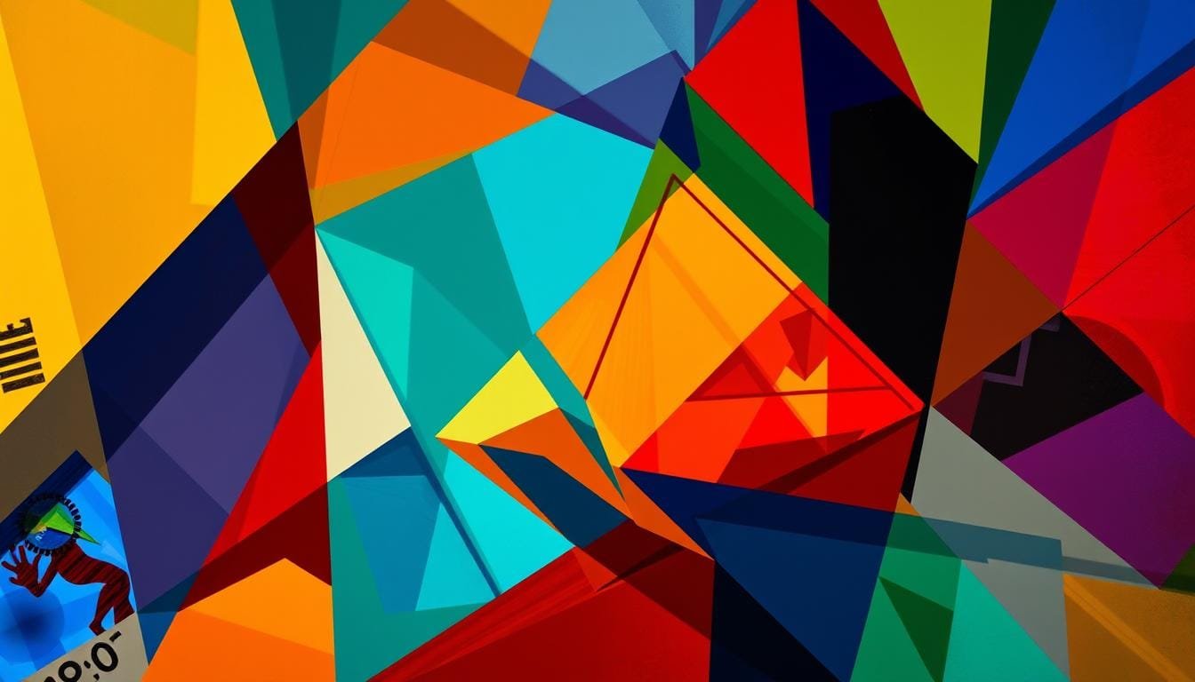 Mejores Prompts para Crear Arte Digital Cubista con IA