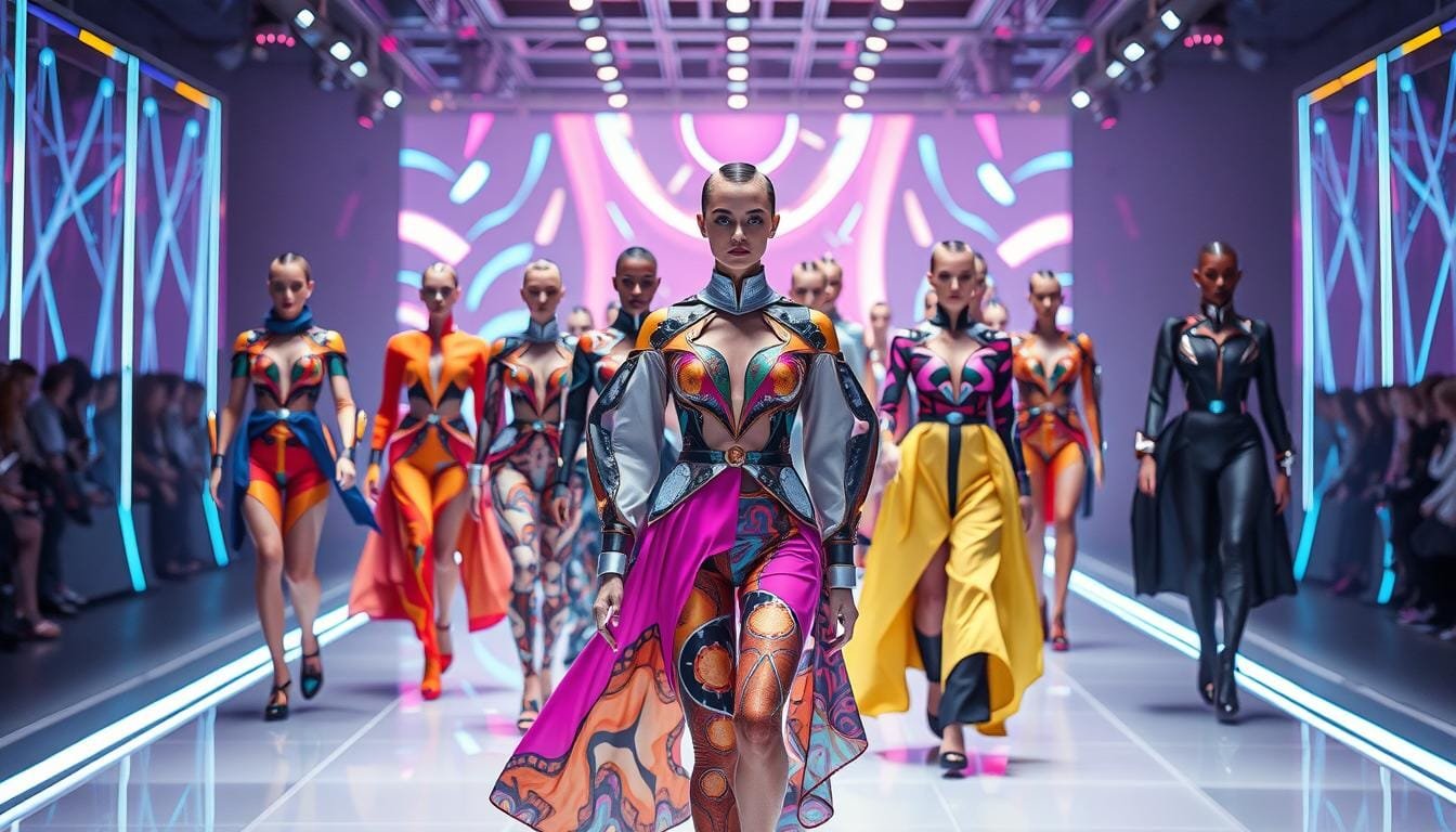 Mejores Prompts para Crear Ilustraciones de Moda con IA