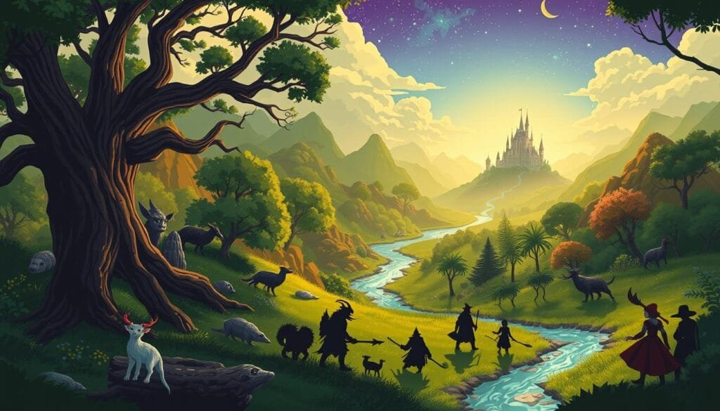 Mejores Prompts para Crear Escenarios de Juegos de Rol con IA