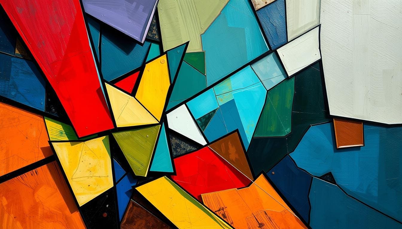 Mejores Prompts para Crear Arte Digital Cubista con IA