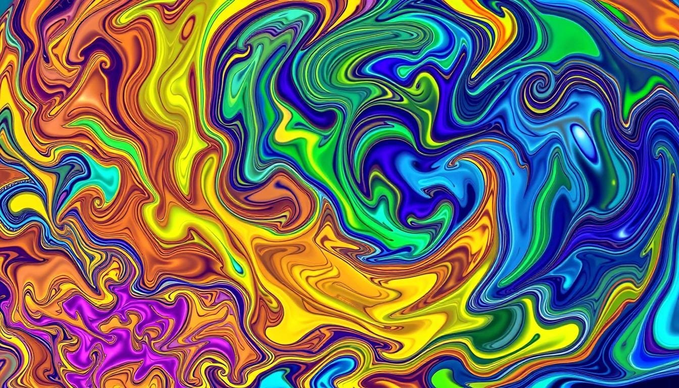 Mejores Prompts para Crear Arte Psicodélico: Genera Visiones ...