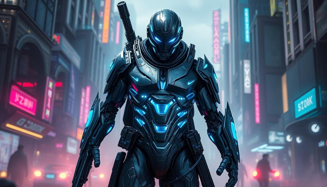 Mejores Prompts para Crear Imágenes de Cyborgs con IA