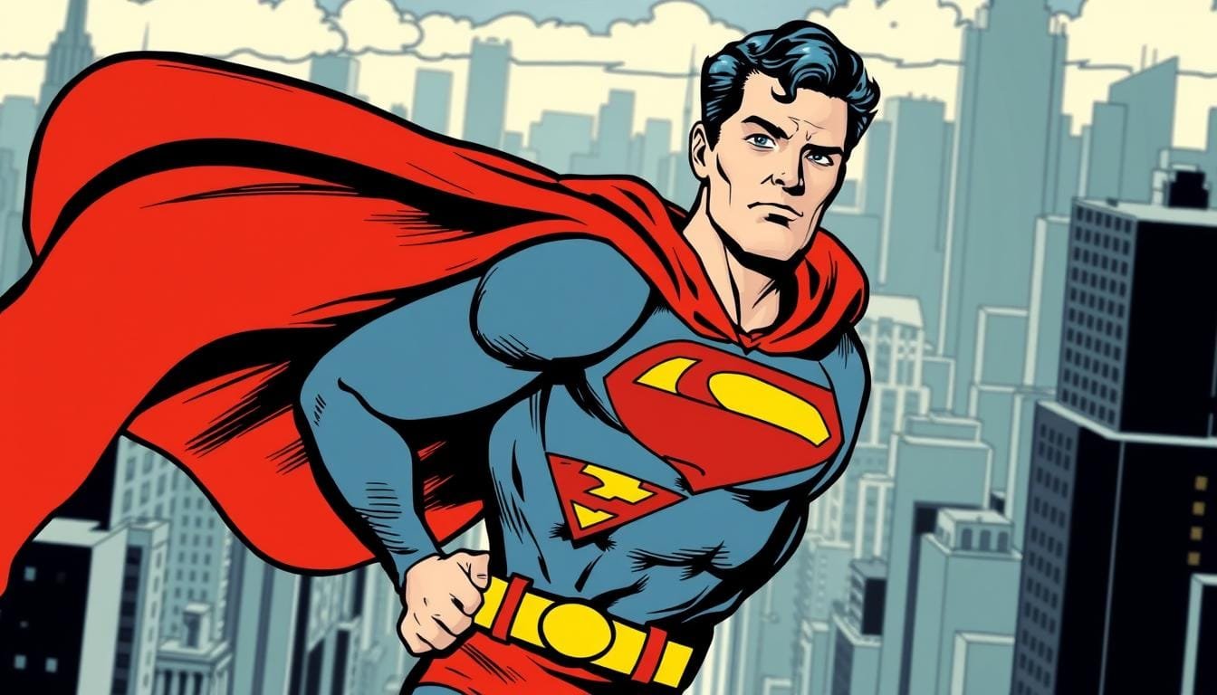 Mejores Prompts para Crear Imágenes de Superman con IA
