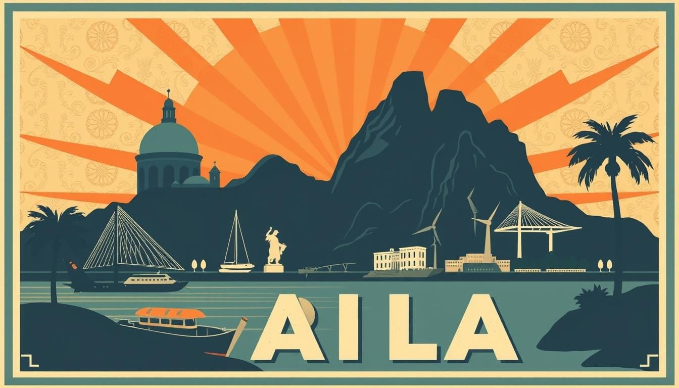 Mejores Prompts para Crear Carteles Vintage: Viaja al Pasado con ...