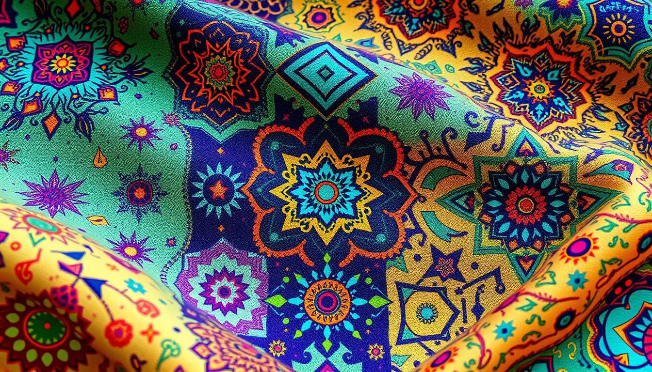 Prompts para Crear Diseños de Textiles con IA