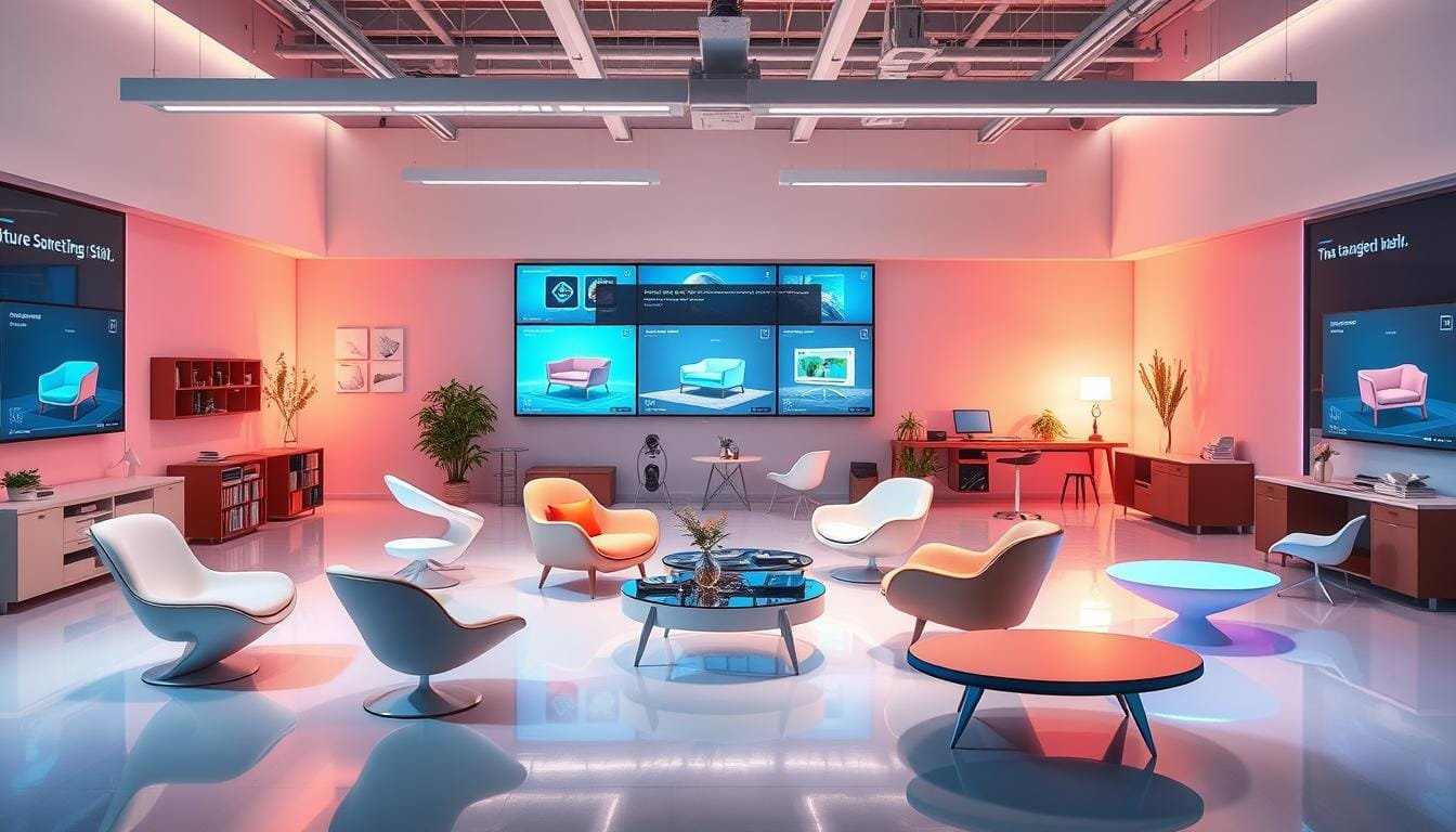 Prompts para Crear Diseños de Muebles con IA