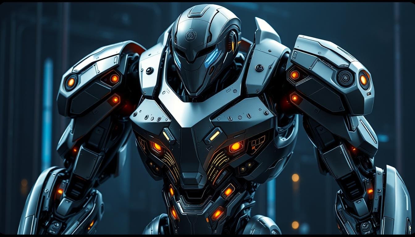 Prompts para Crear Diseños de Robots con IA