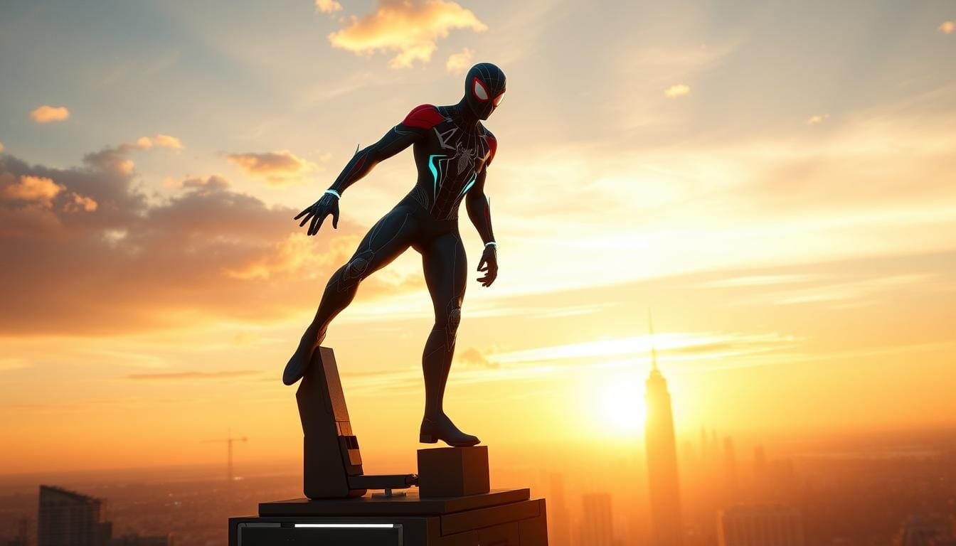 Prompts para Crear Imagen de Personajes de Spider-Man con IA (Nueva ...
