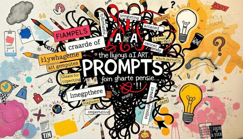 Prompts para Crear Ilustraciones de Mitología Egipcia con IA