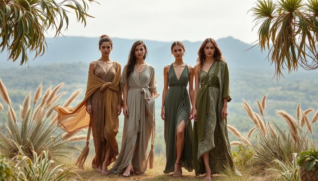 Prompts para Crear Diseños de Moda Biodegradable con IA