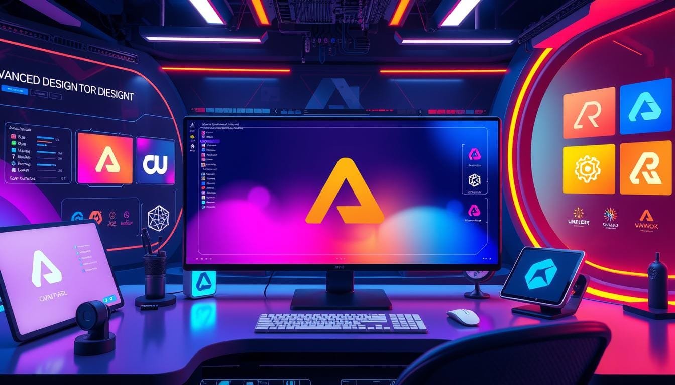Prompts para Crear Diseños de Logotipos para Startups Tecnológicas con IA