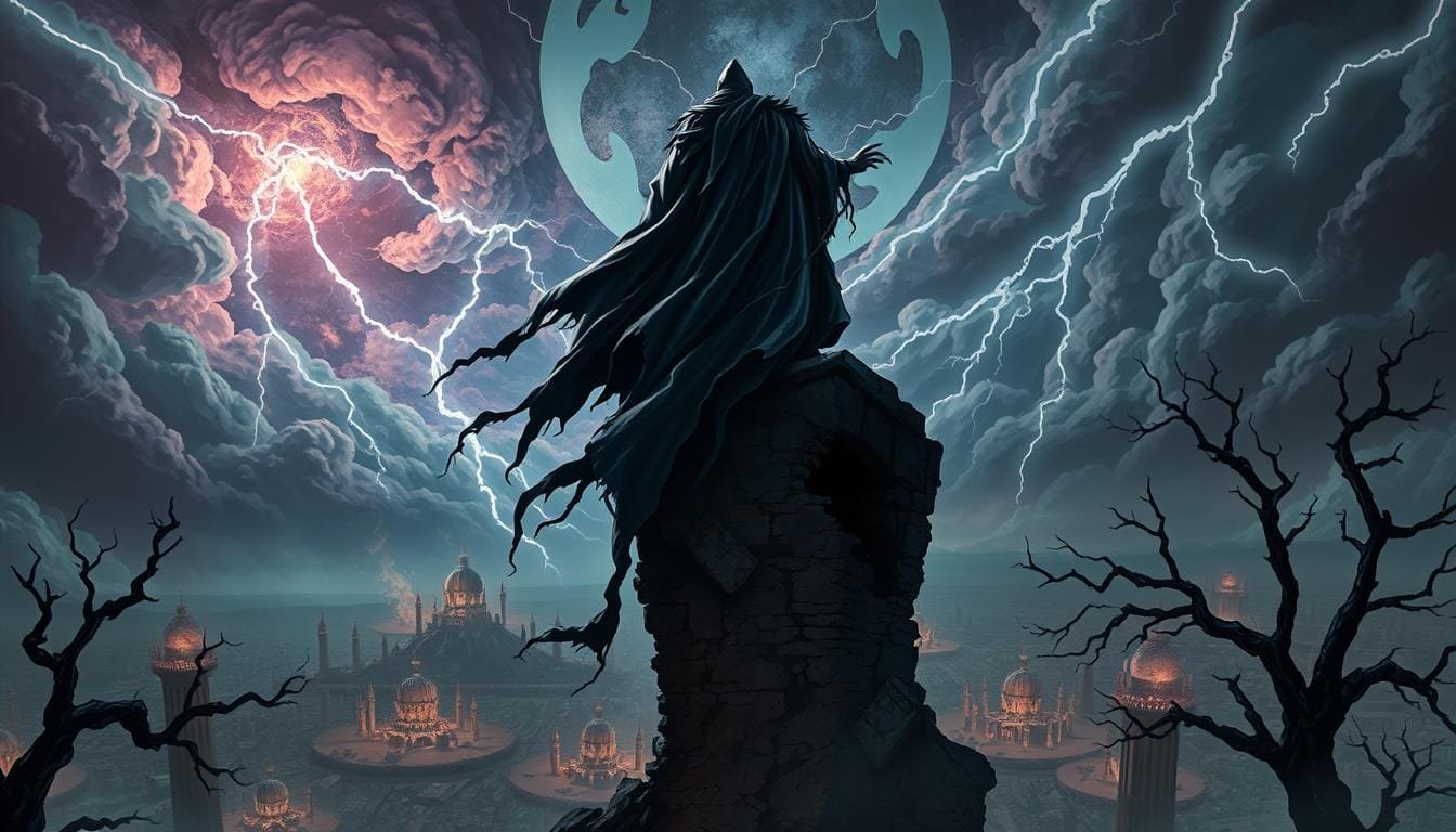 Prompts para Crear Diseños de Villanos con IA