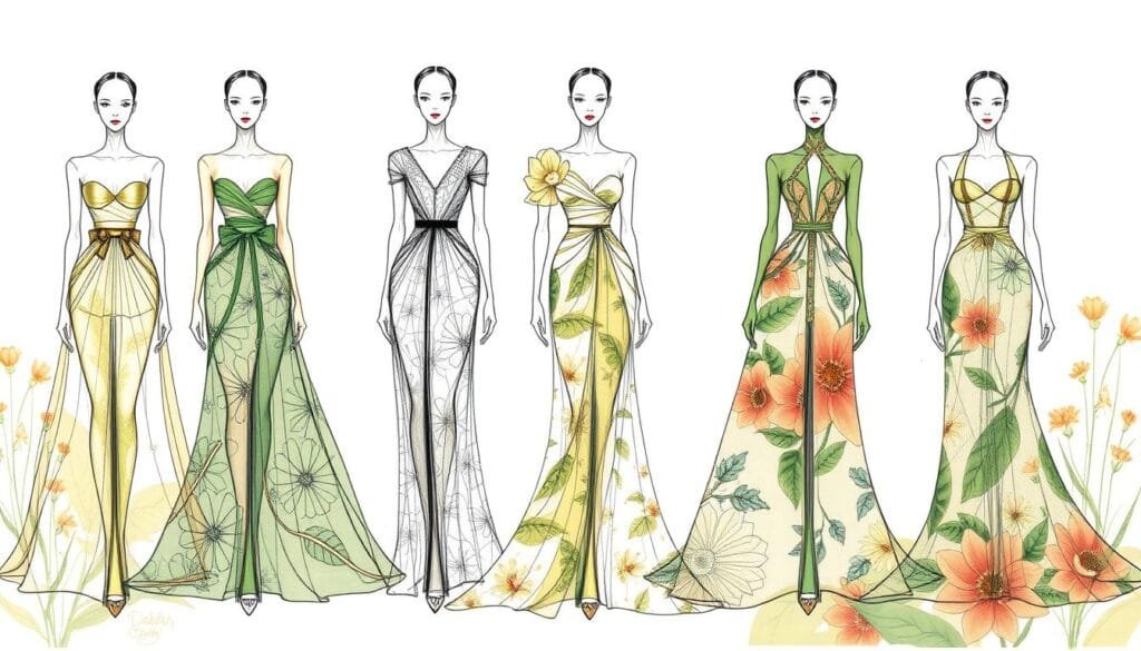 Prompts para Crear Diseños de Moda Biodegradable con IA