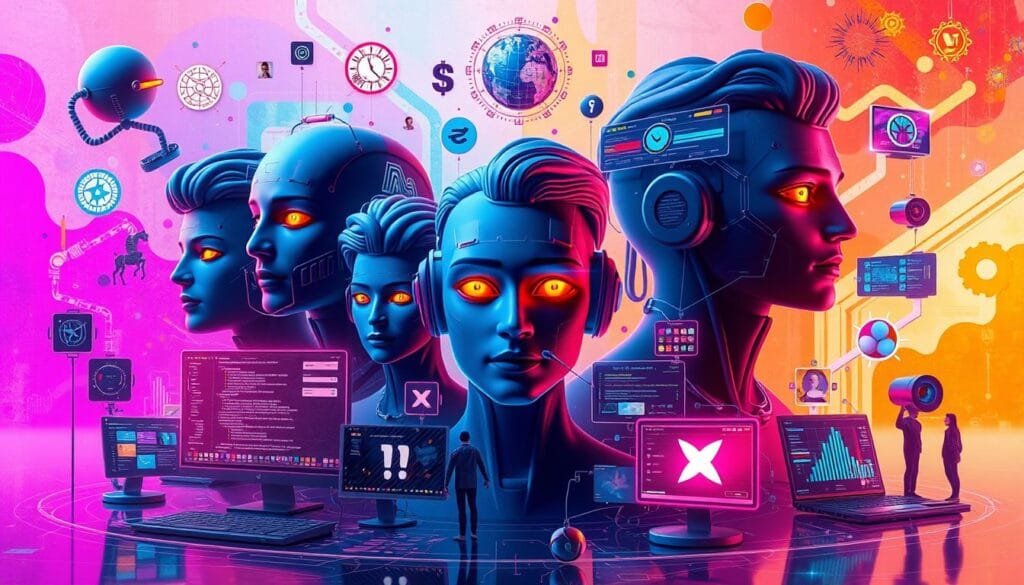 Prompts para Crear Diseños de Avatares Personalizados con IA