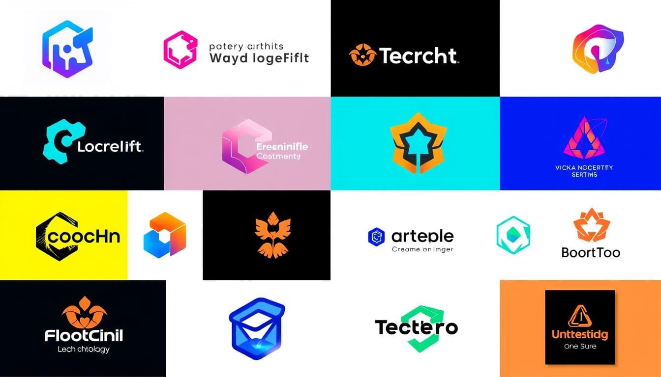 Prompts para Crear Diseños de Logotipos para Startups Tecnológicas con IA
